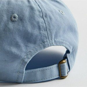 Urban Outfitters | Accessories | New Urban Outfitters Blue Baseball Cap ...